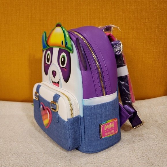 Loungefly | Bags | Loungefly Lisa Frank Panda Painter Cosplay Mini ...
